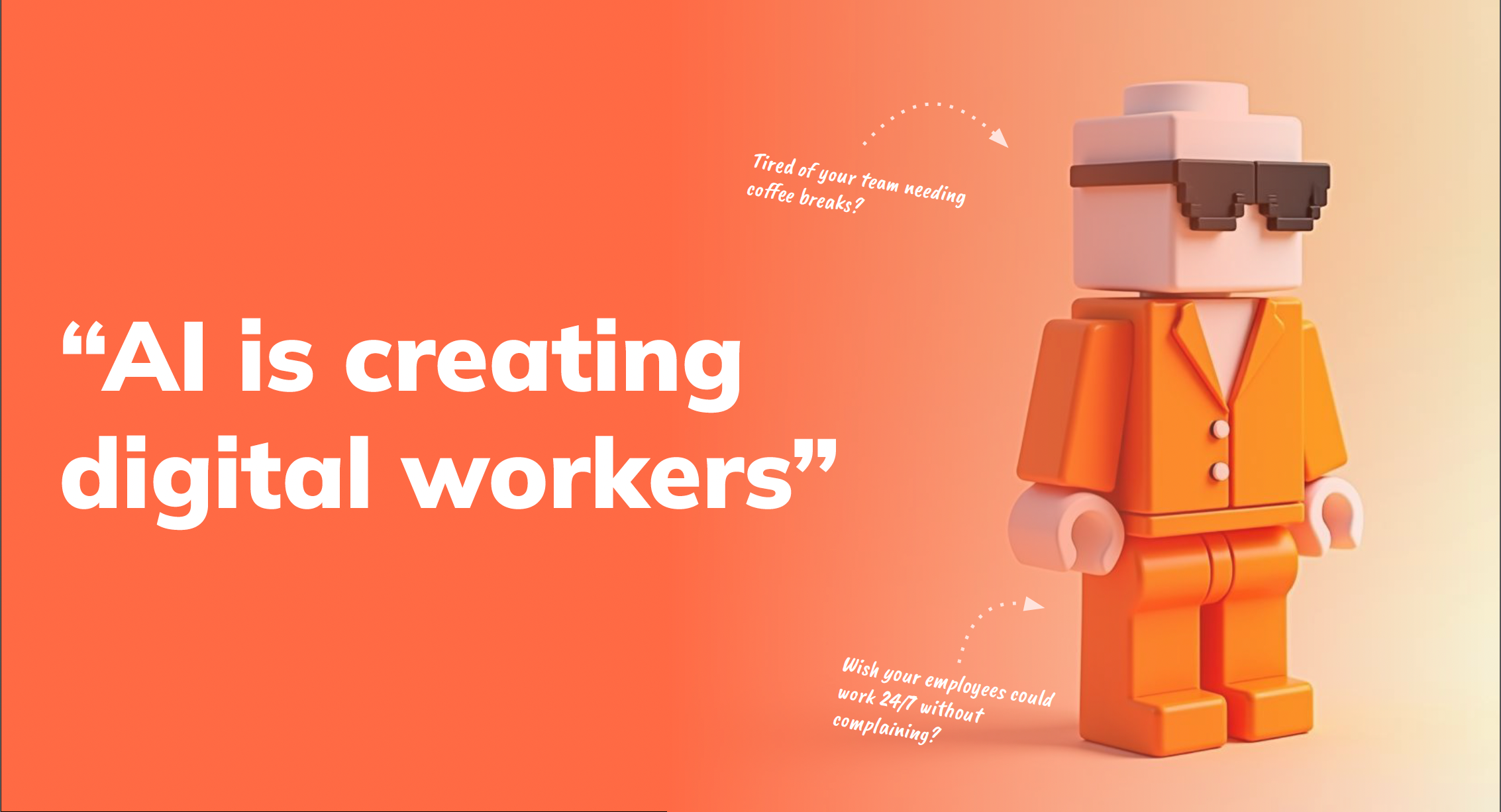 Meet the cheeky AI changing the hiring game - APACAI