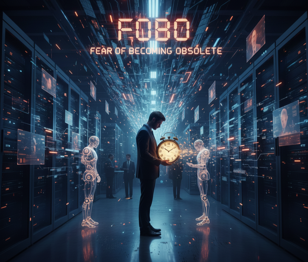 FOBO is a critical business risk - APACAI
